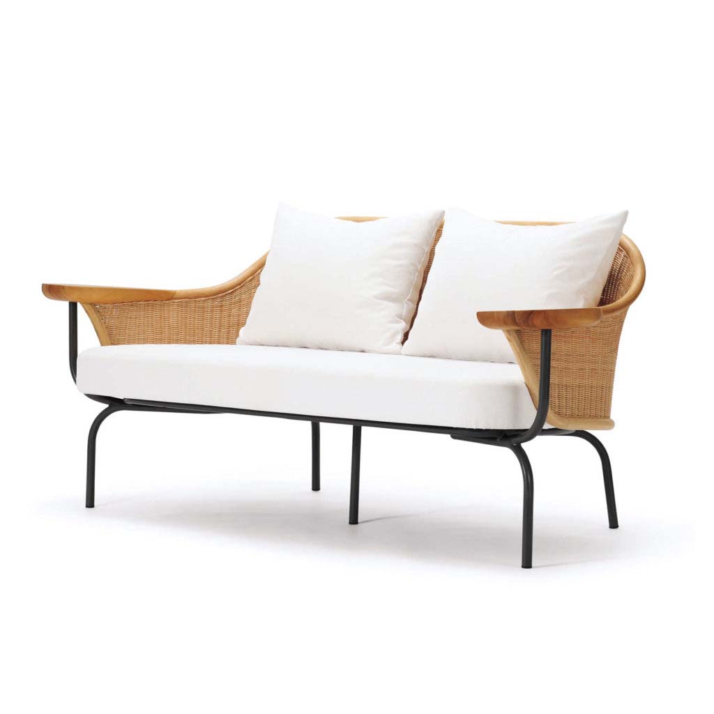 HAERA 2P SOFA - 【ASPLUND CONTRACT】 アスプルンド コントラクト