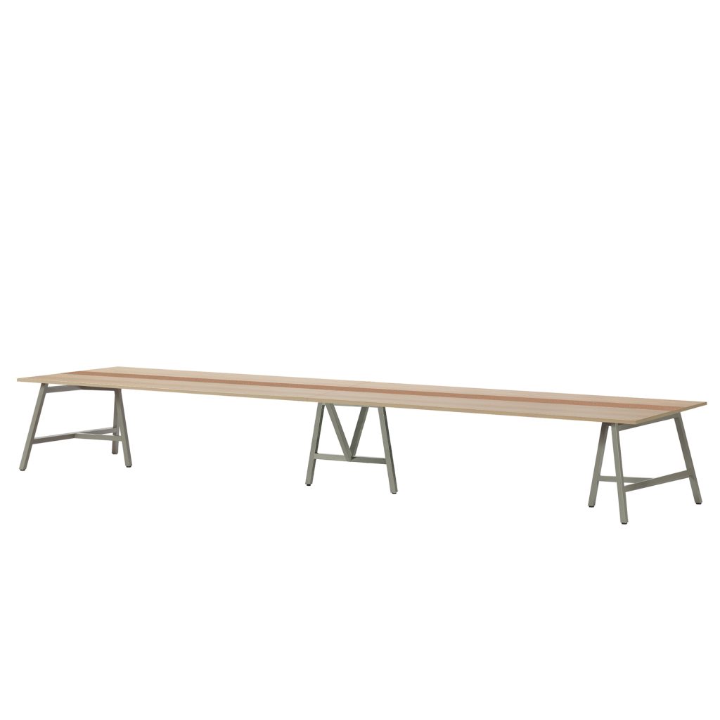 FLEX-WIZ FREE ADDRESS DESK - 【ASPLUND CONTRACT】 アスプルンド コントラクト