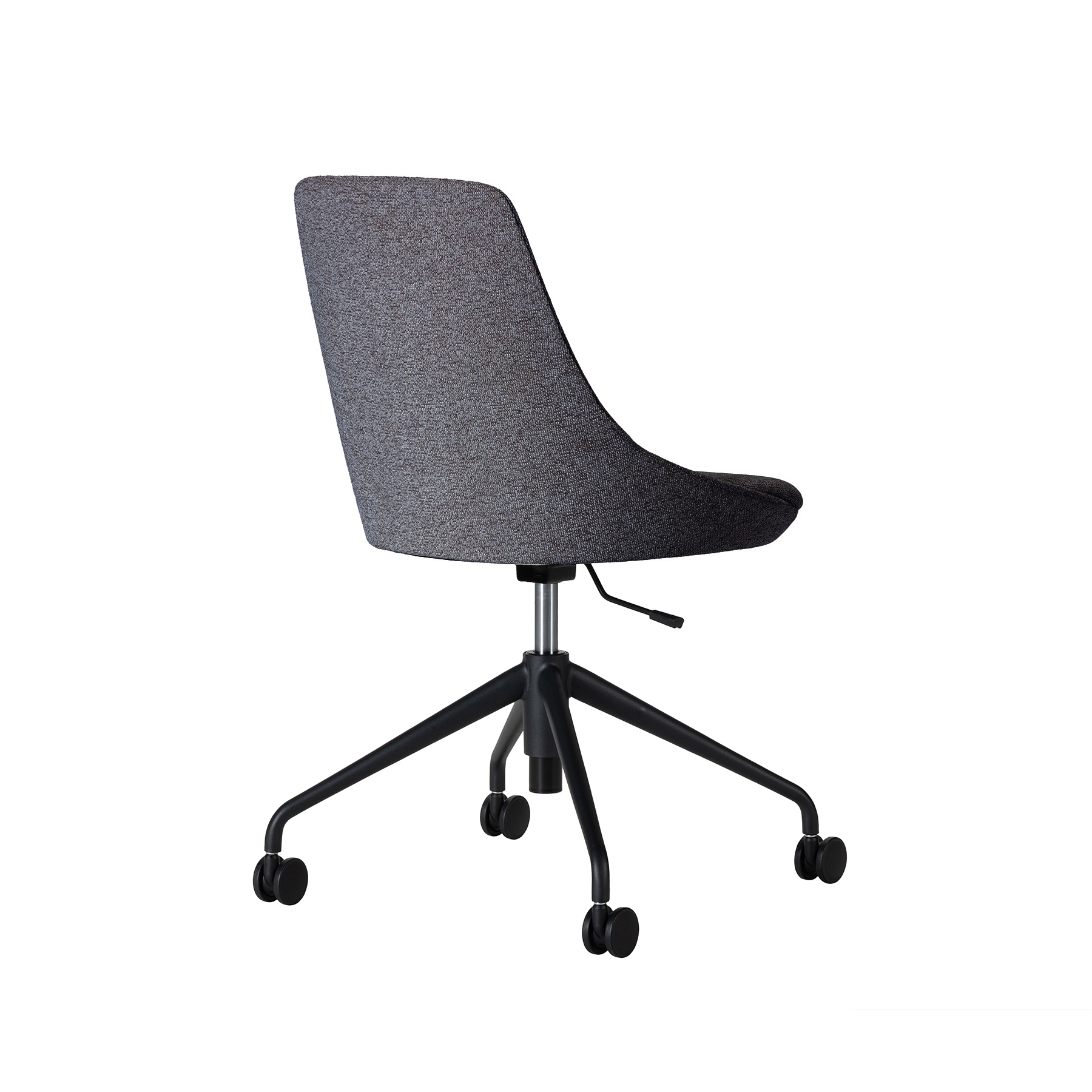 UNI CASTER CHAIR Sesame grey - 【ASPLUND CONTRACT】 アスプルンド コントラクト